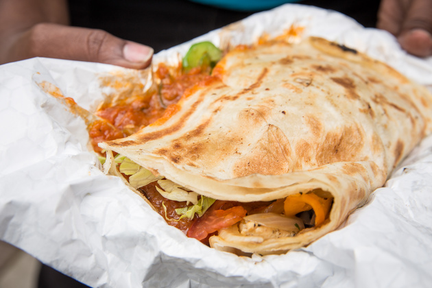 Kal & Mooy - Somali cuisine on wheels! | SkyscraperCity Forum